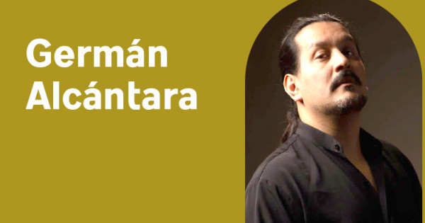 Conversatorio con el barítono argentino Germán Alcántara - Facultad de ...