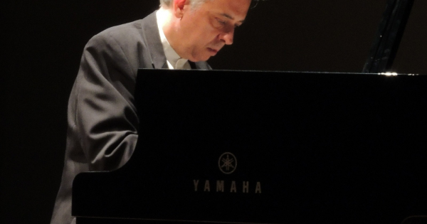 Clases magistrales de Piano a cargo del Maestro Alfredo Corral ...